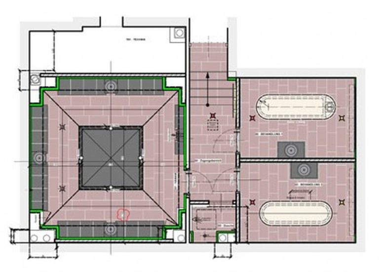 Neues Hamam von Hilpert in den SchwabenQuellen - HILPERT - Dampfbad ...
